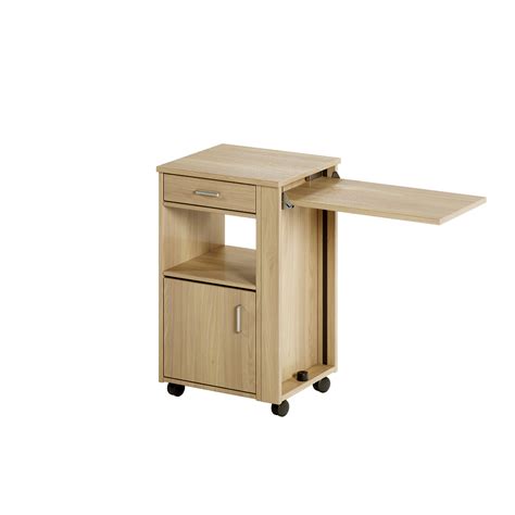 Ruben Bedside Cabinet With Overbed Table Specialised Aged Care
