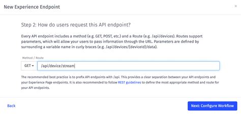 Streaming Endpoints Losant Documentation