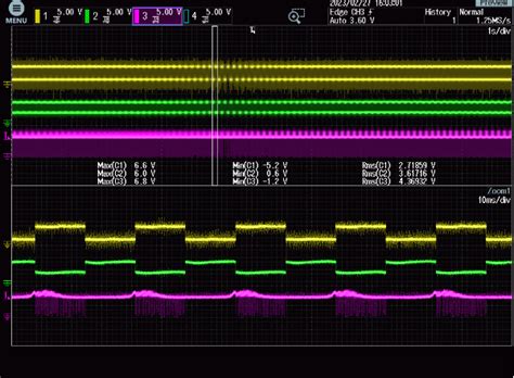 Am26ls32a Abnormal Output And Multiple Pins Have Leakage Interface Forum Interface Ti E2e