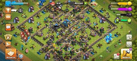 Grafic Bug Rclashofclans