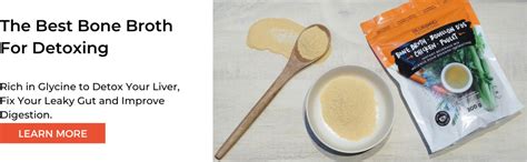 Bone Broth Detox Does It Work Benefits How To And Recipes