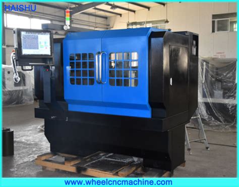 Alloy Rim Repair CNC Lathe Wheel Repair Lathe Wheel Lathe