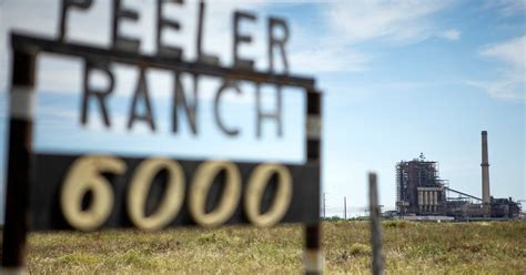 South Texas Coal Plant Transitions To Clean Energy Source Usa Solar Cell