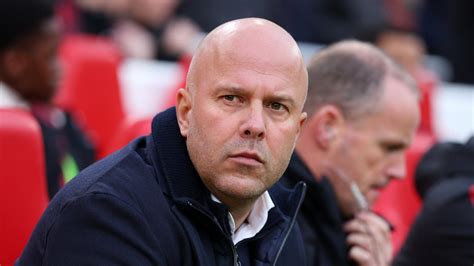 Conferencia De Prensa De Arne Slot Liverpool 0 3 Nottingham Forest