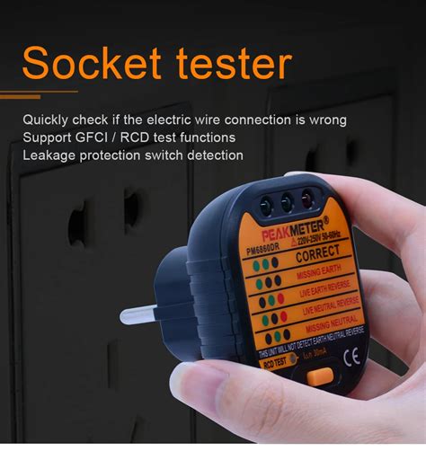 Gfci Test V Us Standard Rcd Plug Buy Rcd Plug Us Standard Rcd Plug V Rcd Plug Product On