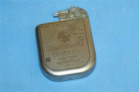 Micropacemaker Implanted In Less Invasive Area Near Heart UPI Com