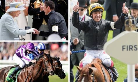 Royal Ascot Results All The Winners And Places On Day Four At Ascot