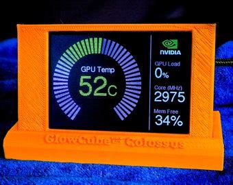 Cpu Display Case Etsy