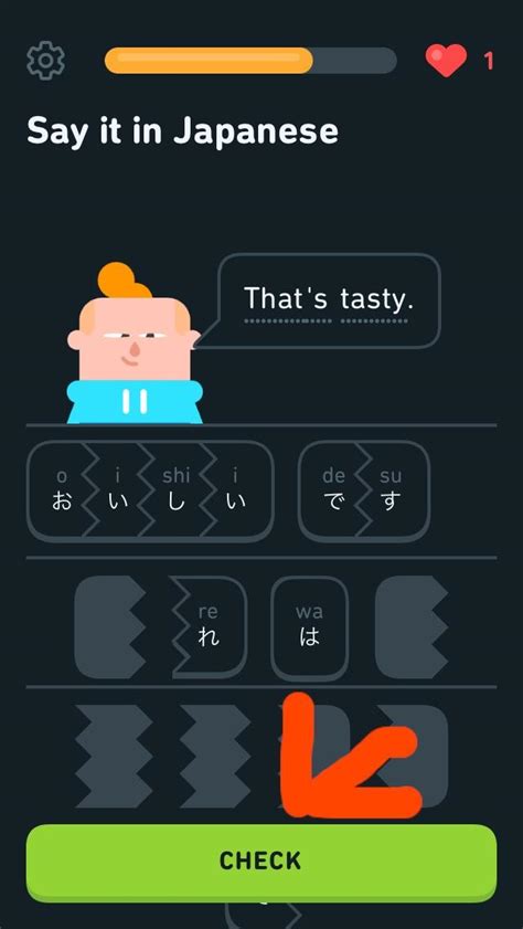 Please Fix Rduolingo
