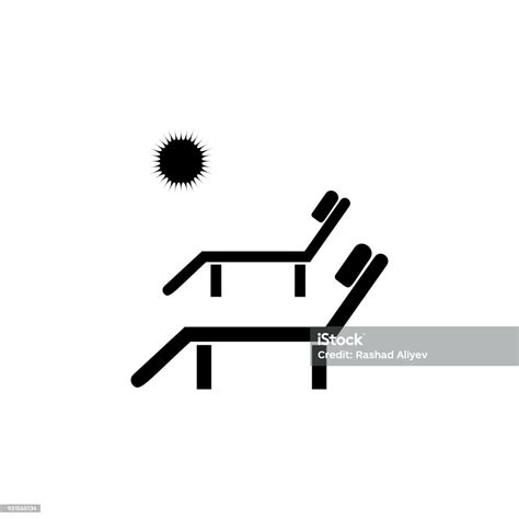 太陽床圖示spa 圖示的元素優質的平面設計標誌和符號收集網站 網頁設計 移動應用程式圖示向量圖形及更多傘圖片 傘 商務 圖標集