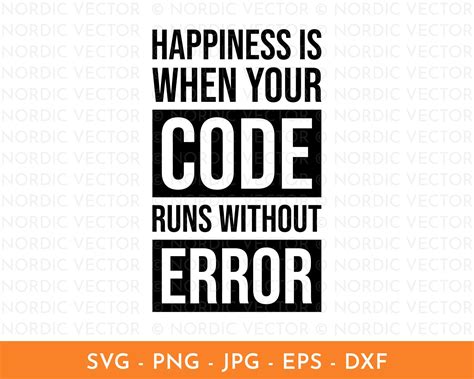 Funny Programmer Quote Svg Coder Svg Programming Svg Computer Nerd