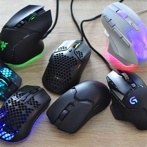 Best Ambidextrous Gaming Mouse Wireless Medtuacth