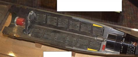 Flechette Round For 12 Gauge Shotgun R Thingscutinhalfporn