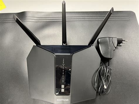 Netgear Nighthawk AX2400 5 Stream Router Kaufen Auf Ricardo