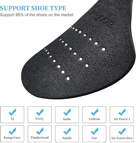 Air Force 1 Crease Protector 2 Pairs Sneaker Crease Protectors Anti
