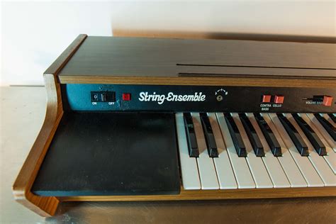 MATRIXSYNTH ARP Eminent Solina String Ensemble First Model SN