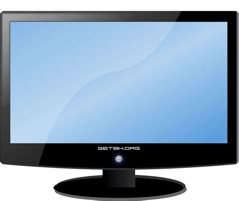 Download Modern Flat Screen Monitor