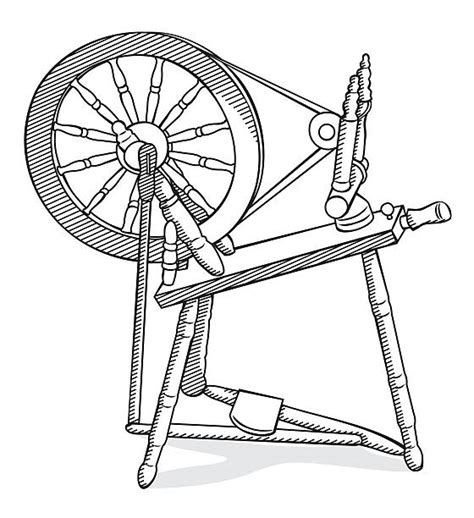 Royalty Free Spinning Wheel Clip Art Vector Images And Illustrations