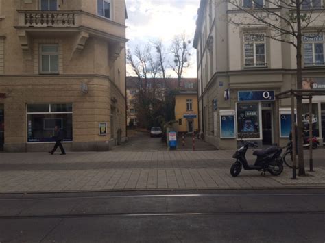 Galerie Änderungsschneiderei München City
