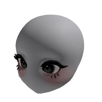 Girly Pop Doll Dynamic Head Roblox