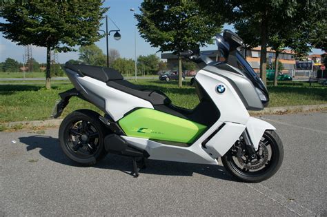 Bmw C Evolution Elettrico Prova Su Strada 2014 Foto 66 Di 75