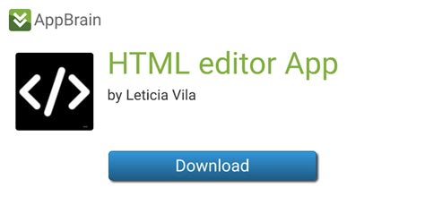 Html Editor App For Iphone Free App Download