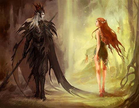 Hades And Persephone 1 By Sandara On Deviantart