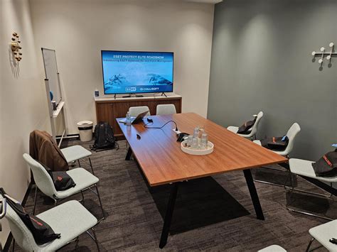 Eset Elite Road Show Chillisoft