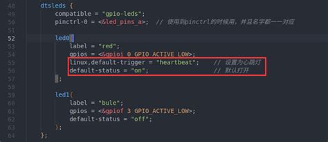 21 Linux 自带的led驱动linuc有led的驱动吗 Csdn博客