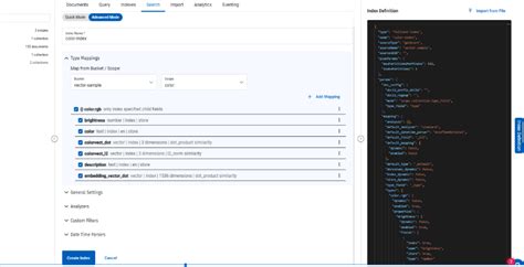 Get Started With Couchbase Vector Search In 5 Minutes The Couchbase Blog