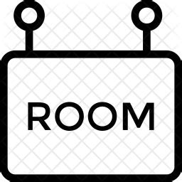 Rooms Icon Of Line Style Available In SVG PNG EPS AI Icon Fonts