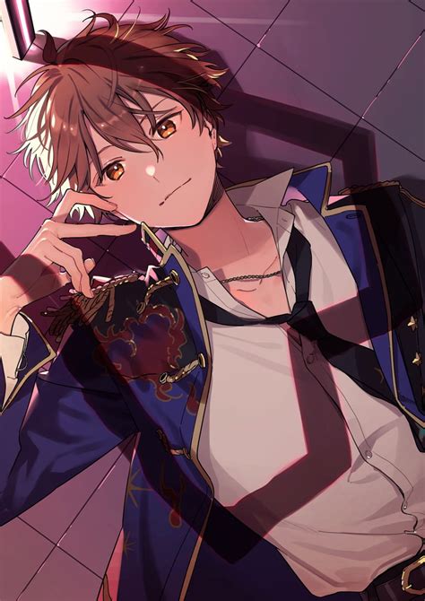 Morisawa Chiaki Ensemble Stars Drawn By Misakicvj Danbooru