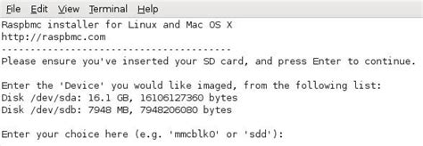 How To Install Raspbmc On Raspberry Pi Simplehomelab