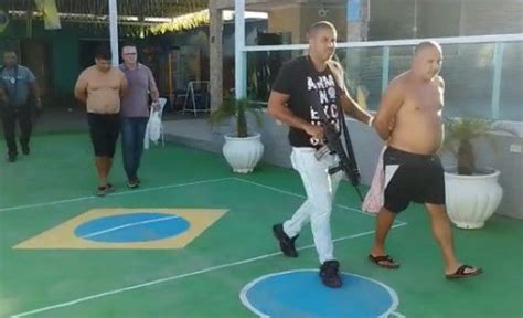Dupla Suspeita De Integrar Quadrilha Especializada Em Roubo De Caixas