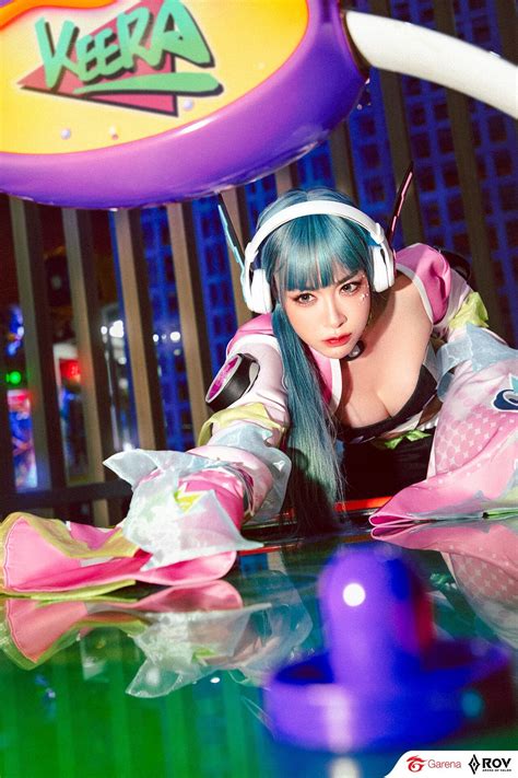 Depvailon Com Arena Of Valor Cosplay Hip Hop Haunt Keera