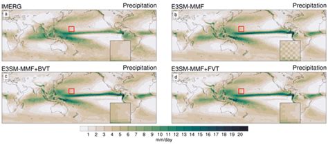 GMD Assets A Method For Transporting Cloud Resolving Model Variance In A Multiscale Modeling
