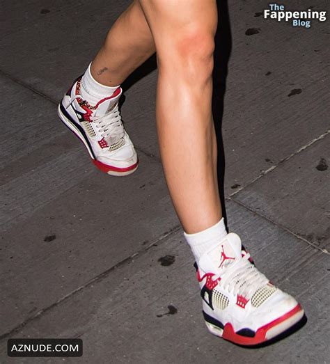 Lourdes Leon Sexy Flaunts Her Hot Legs And Cleavage At Willy Chavarria