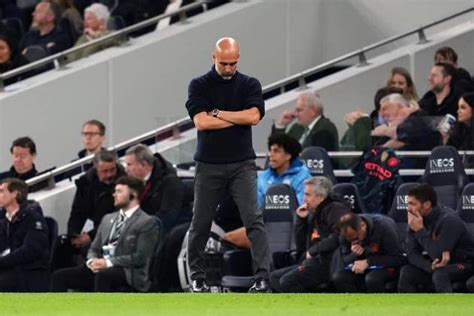 El Manchester City De Pep Guardiola Con Serias Opciones De Sanción Que