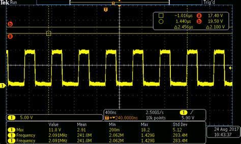 LMR23625 Poor Efficiency At Low Output Current Power Management Forum Power Management TI