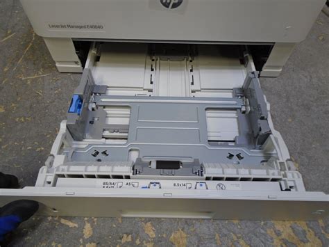 HP E DN LASERJET MONOCHROME PRINTER Maxx Liquidation Marketplace Online Auctions
