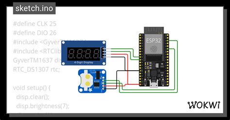 Wokwi Online Esp32 Stm32 Arduino Simulator