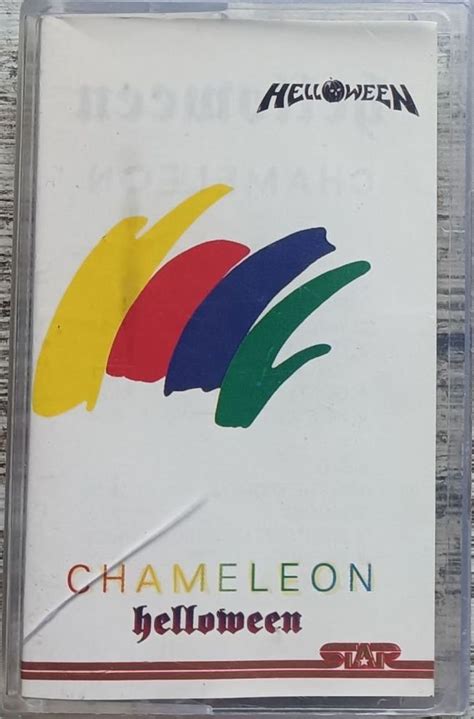 Helloween Chameleon Encyclopaedia Metallum The Metal Archives