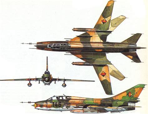 Sukhoi Su 17 Alchetron The Free Social Encyclopedia