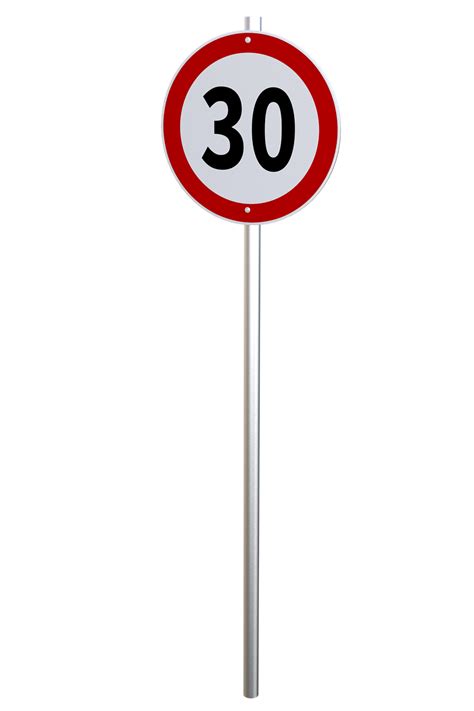 Download Speed Limit Traffic Sign Regulation Royalty Free Stock