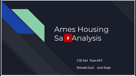 GitHub Rishabh Ames Housing Data Visualization This Is A Complete Dashboard Of The