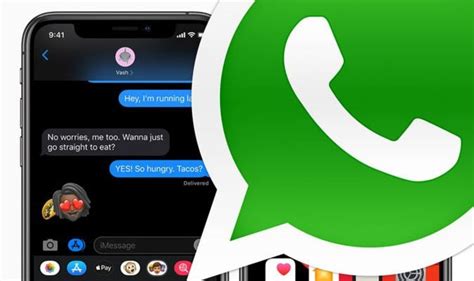 Apple S IOS Gets The One Feature WhatsApp Fans Have Been Desperate For Express Co Uk