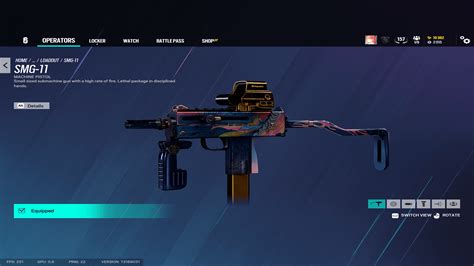 Attachment Skin Recommendations On The New Team Liquid Smg 11 R