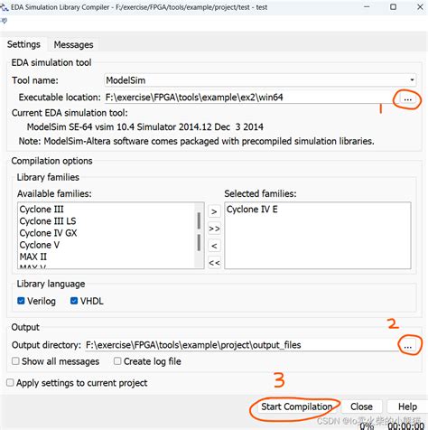 fpga（一）quartus ii 13 1及modelsim与modelsim altera安装教程及可能遇到的相关问题 modelsim altera安装 csdn博客