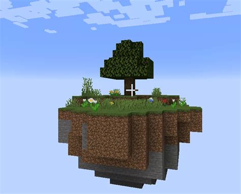 Better Skyblock Minecraft Map