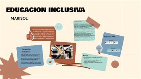Educacion Inclusiva By Ximena Marisol Lopez Lopez On Prezi